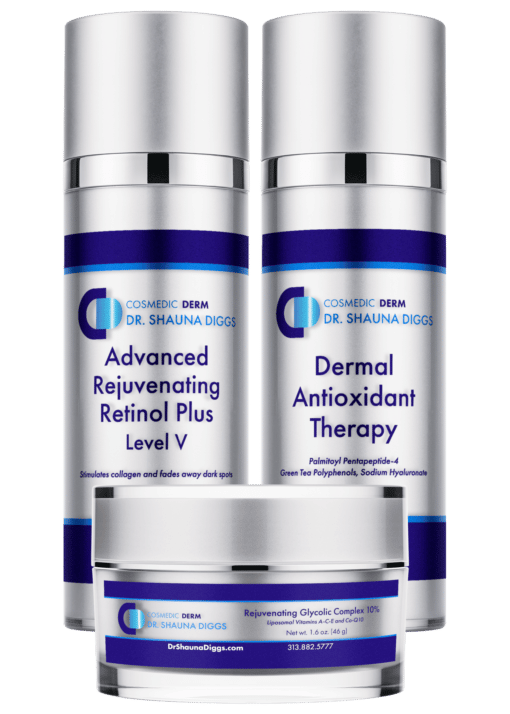 Intensive Rejuvenation Kit | CosmedicDerm